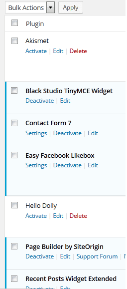 Customizing your wordpress site Customizing your wordpress site