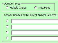 Computer Based Testing System