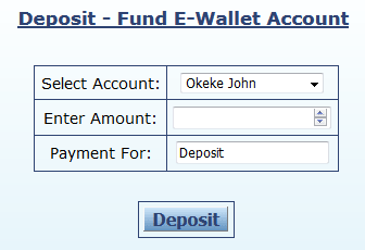 Web based campus payment system (PHP source codes)